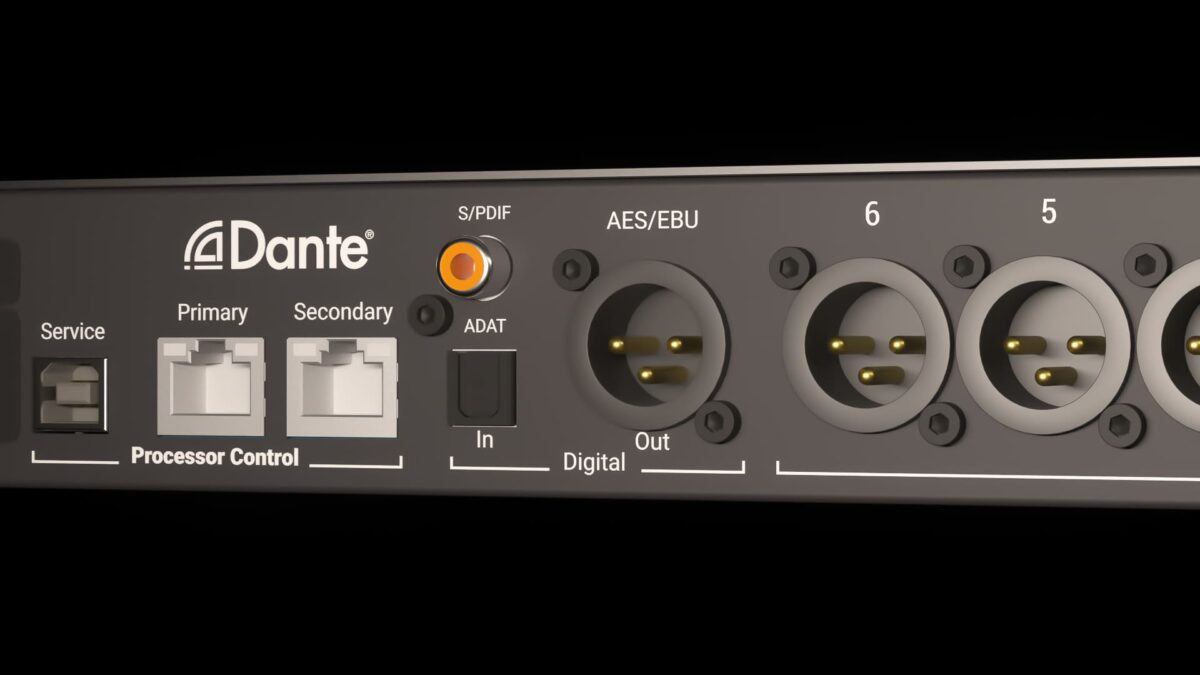 TRINNOV NOVA – CORRECTION ACOUSTIQUE COMPACTE & PUISSANTE