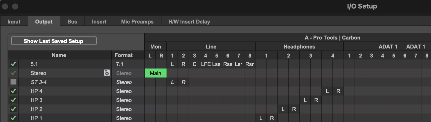 Quelle interface audio pour démarrer son studio Dolby Atmos ? - DID ...